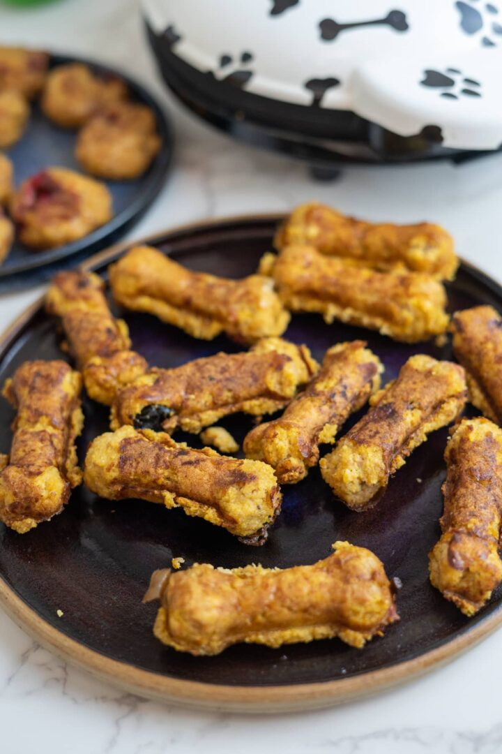 Turkey Pumpkin Dog Treats