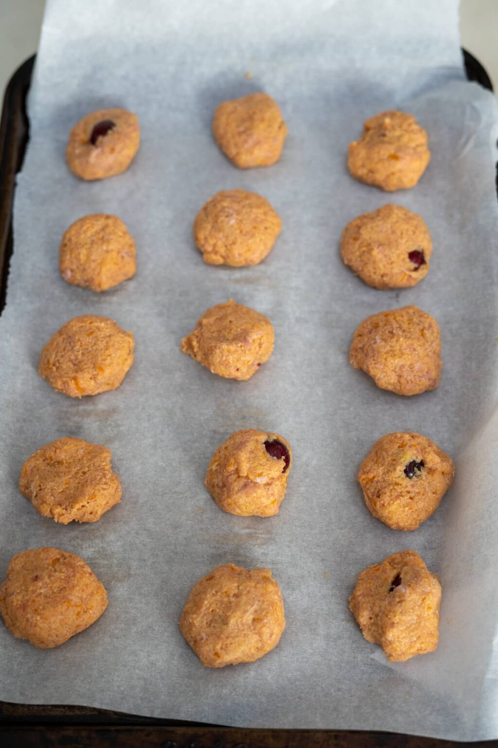 Turkey Pumpkin Dog Treats