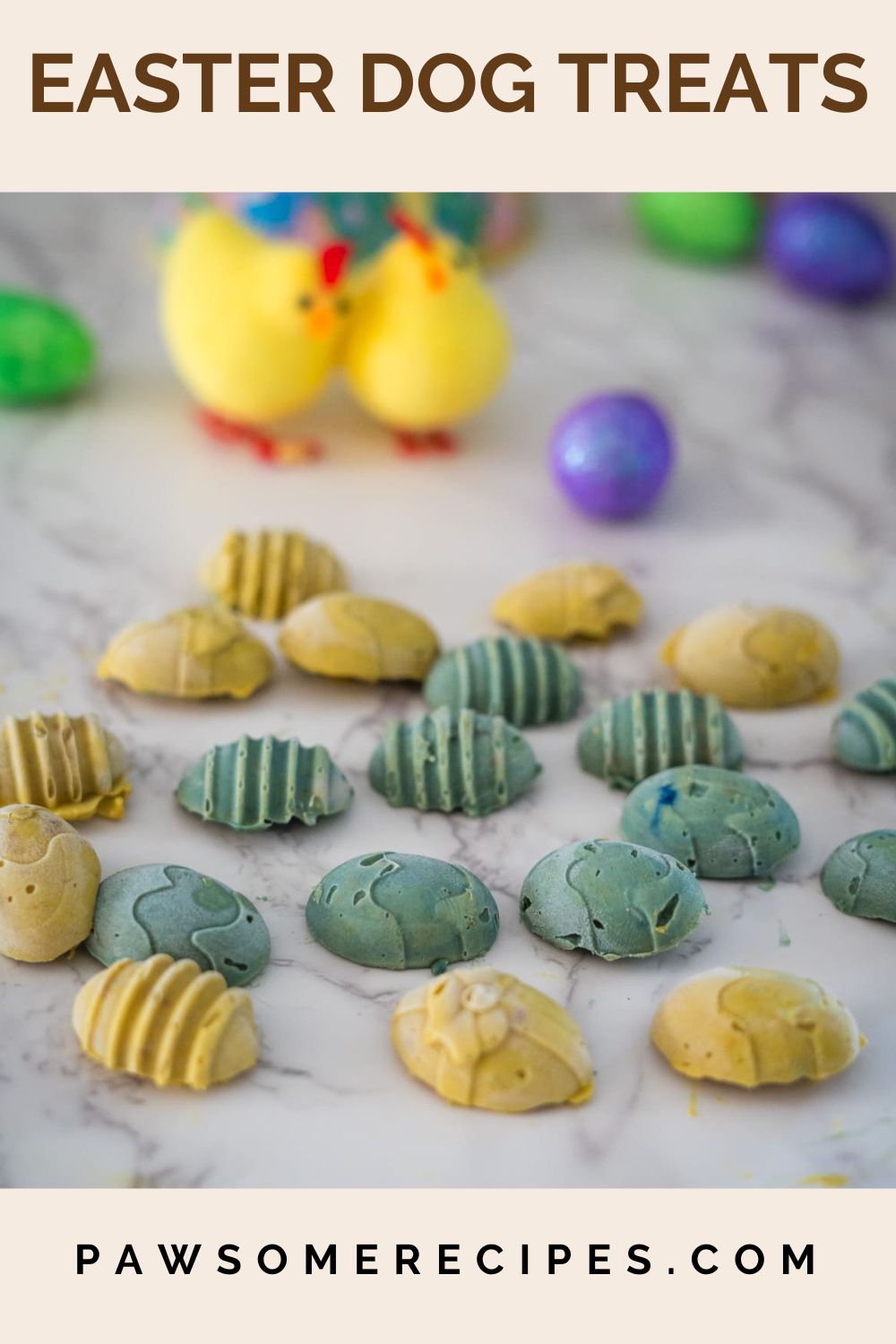 Easter Dog Treats