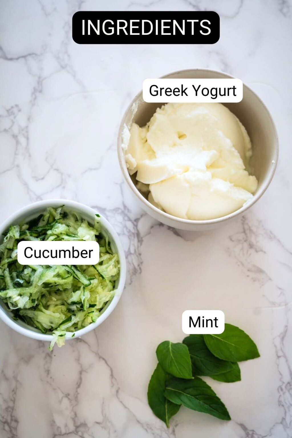 Frozen Cucumber Dog Treats