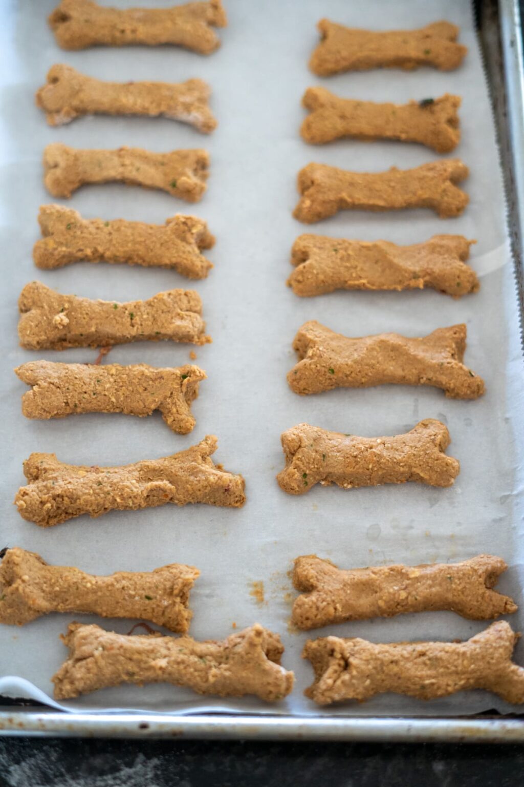 Chicken Liver Dog Biscuits