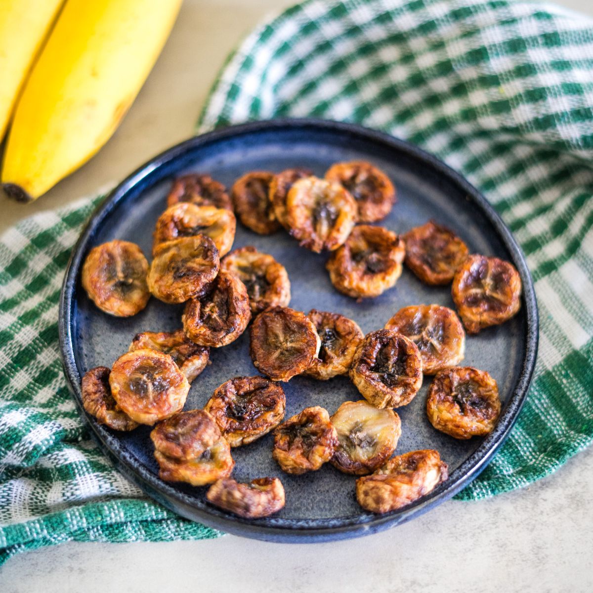 Banana Chips for Dogs