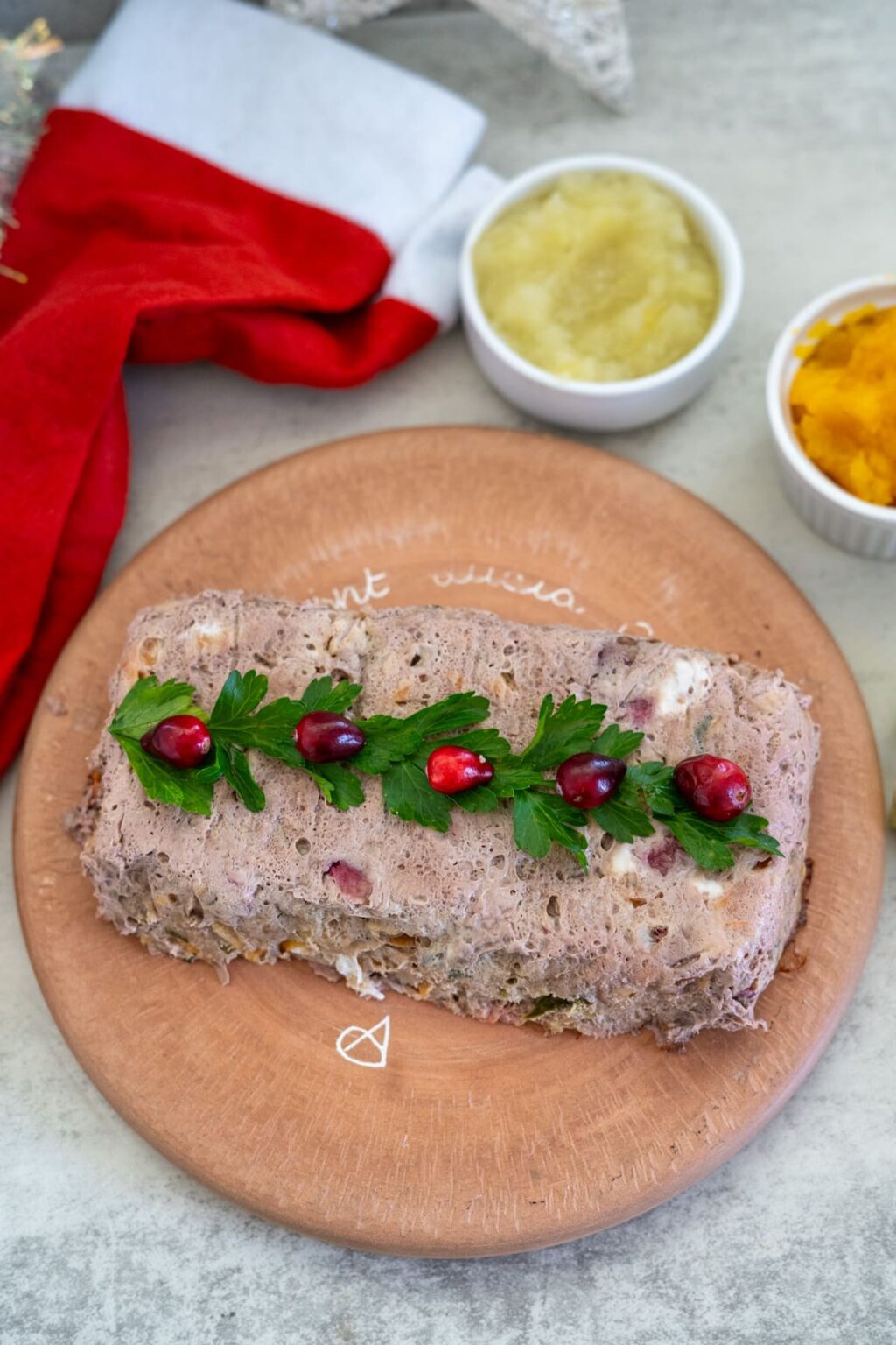 Christmas Dinner for Dogs