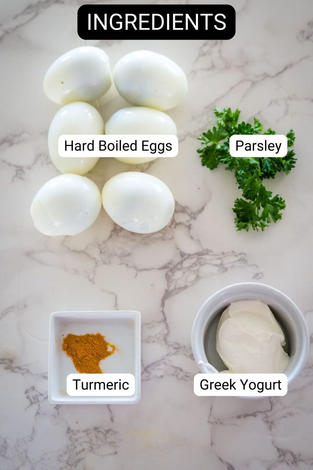 Deviled Eggs For Dogs