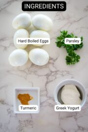 Deviled Eggs For Dogs