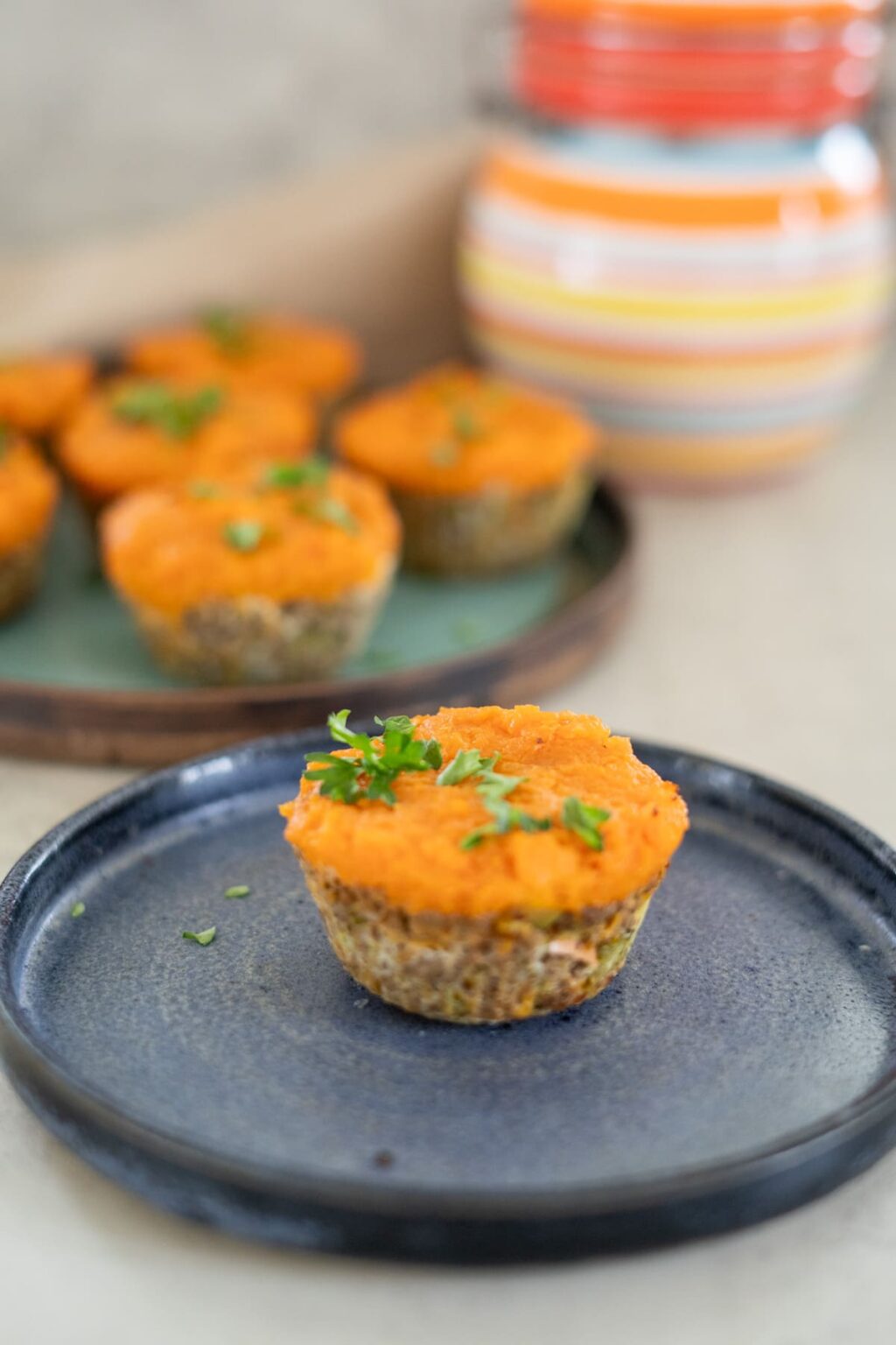 Mini Shepherd's Pie For Dogs