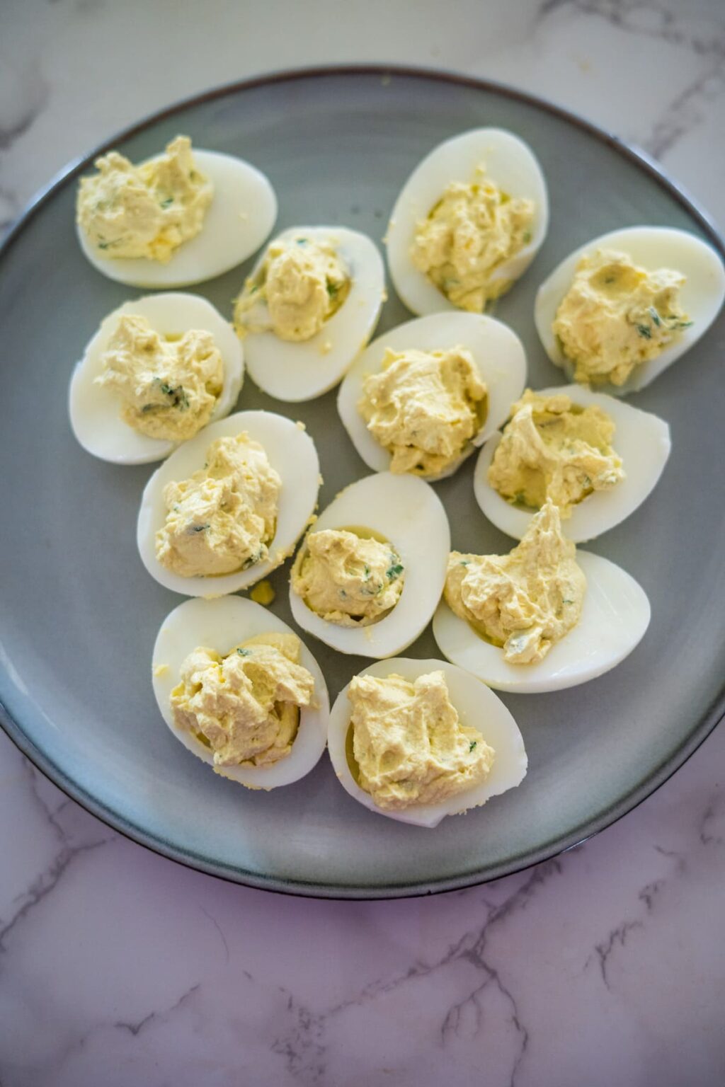 Deviled Eggs For Dogs