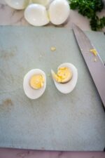 Deviled Eggs For Dogs