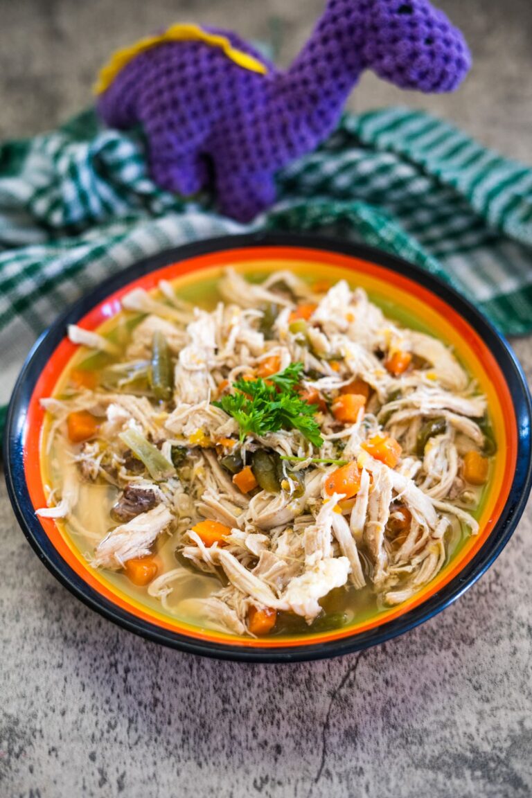 Chicken Stew For Dogs